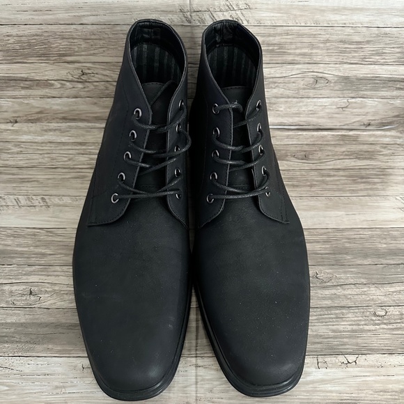 Perry Ellis | Shoes | Perry Ellis Portfolio Kramer Mens Chukka Boots ...